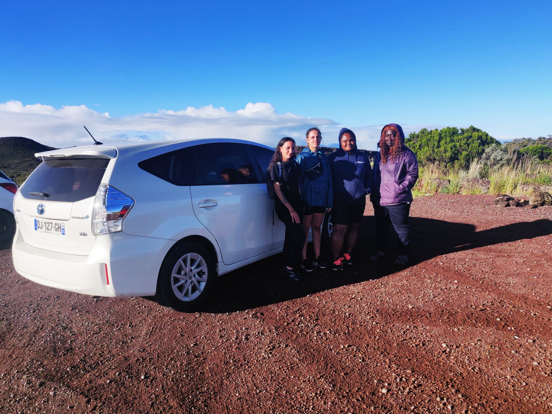 TAXI / VTC REUNION | CAPTAIN VTC