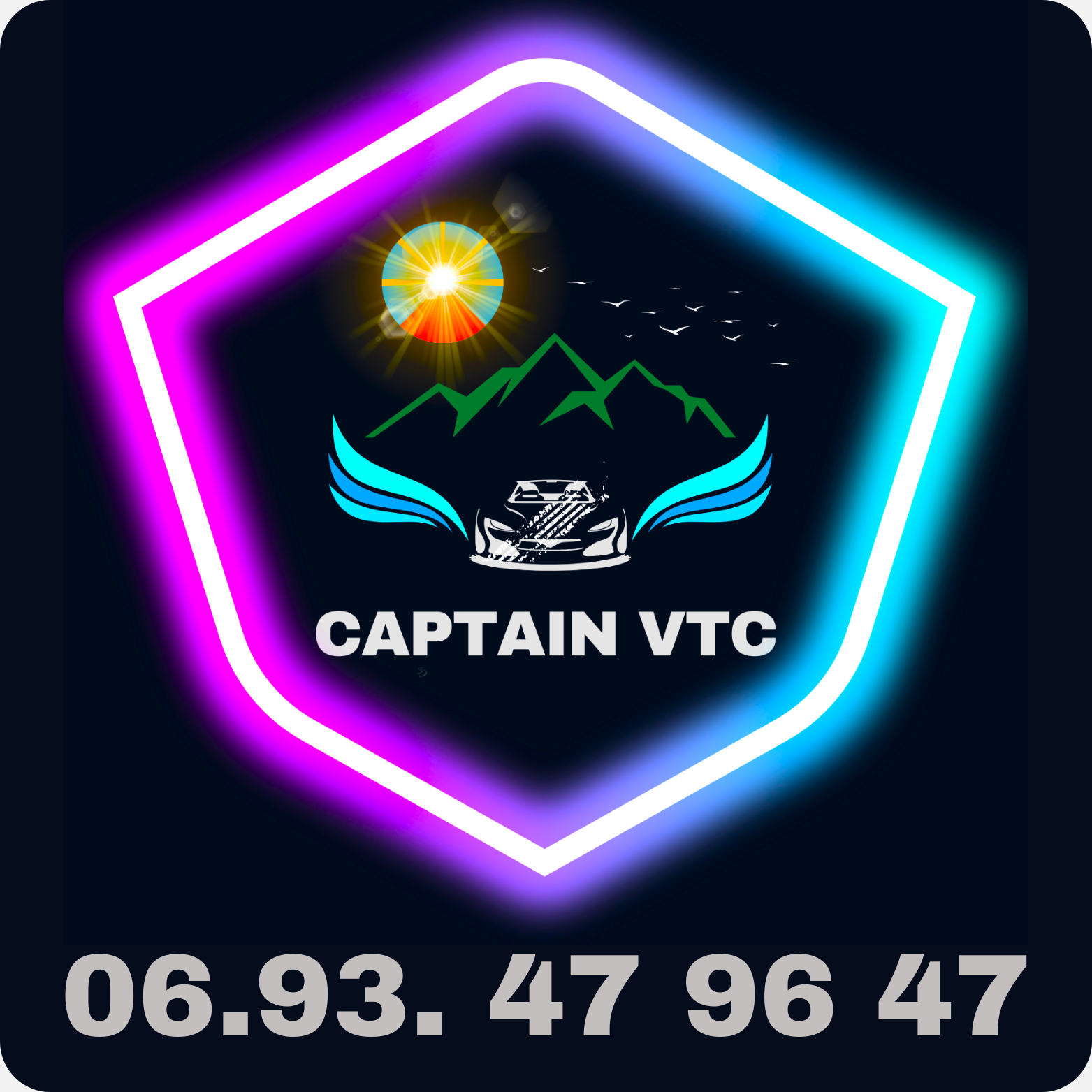 Login | CAPTAIN VTC
